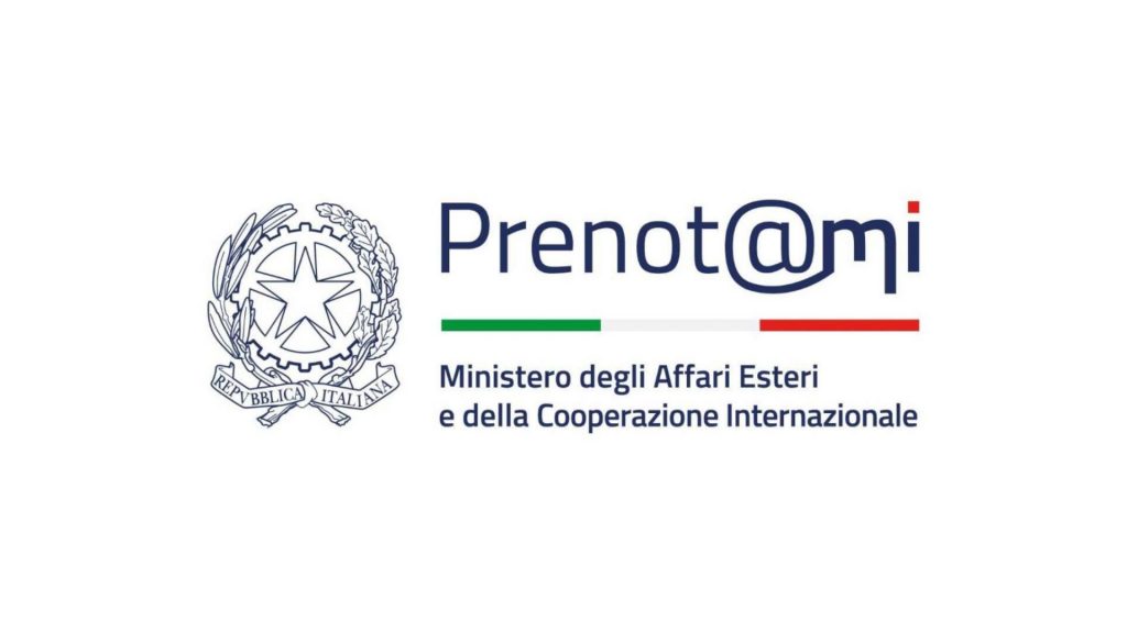 Nuovo portale di prenotazione appuntamenti “Prenot@Mi” – Ambasciata d ...